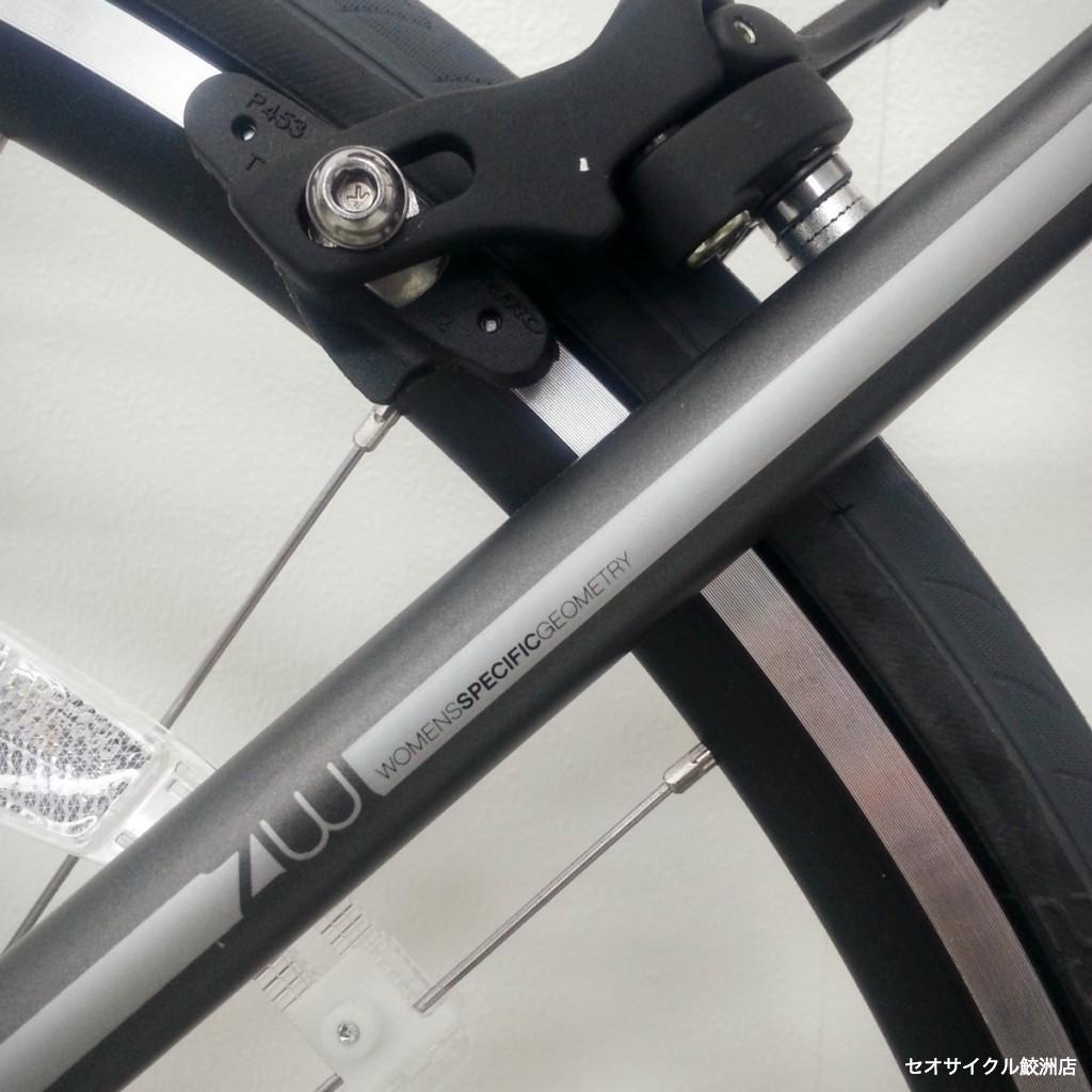 レディースロードバイク② FELT ZW100（2015モデル） | セオサイクル鮫洲店