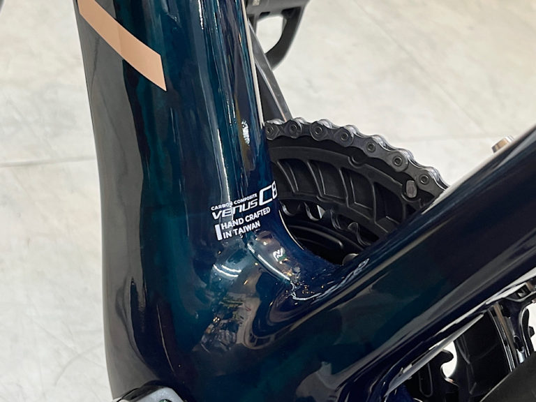 TRIGONのカーボンロード RC1-D | セオサイクル鮫洲店